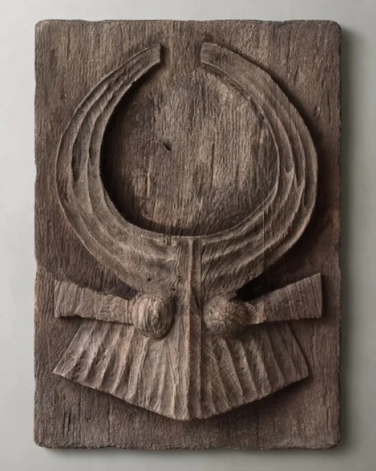 Exotic Naga Gamari Wood Panel